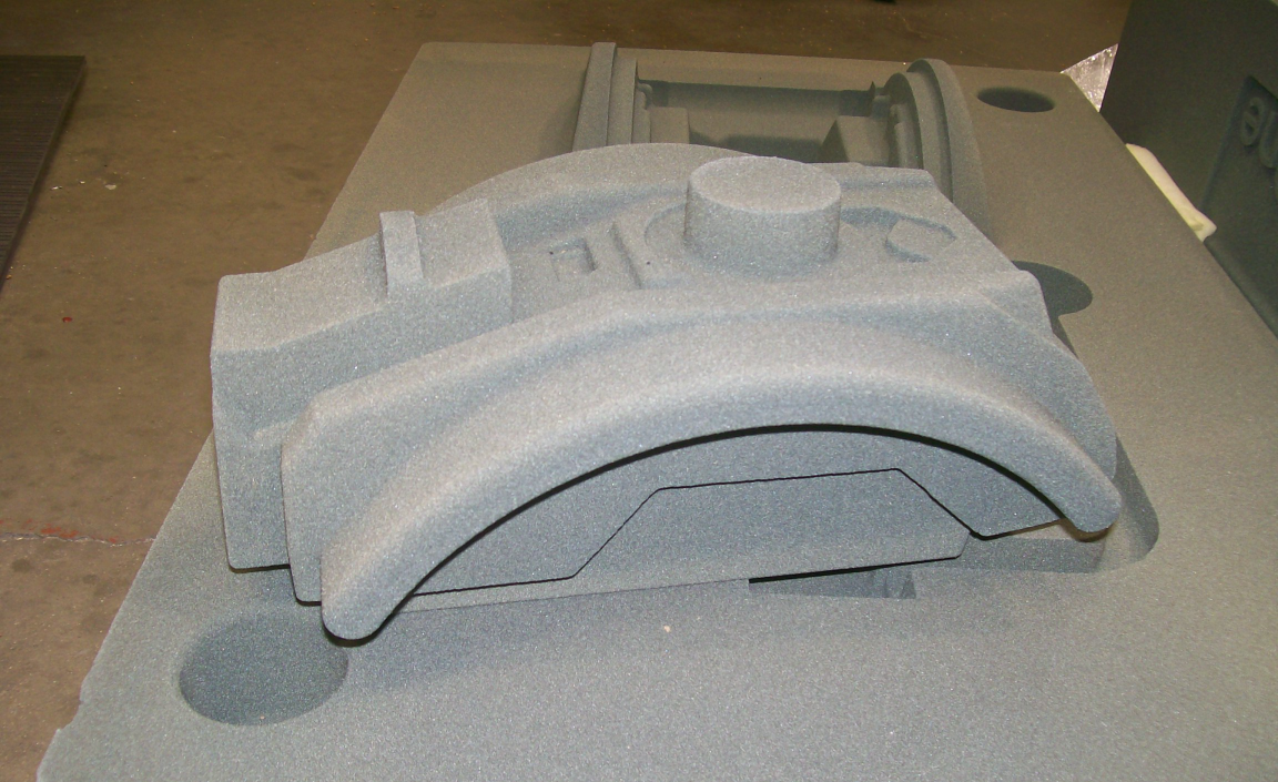 Metal Casting – Peridot Advanced Manufacturing