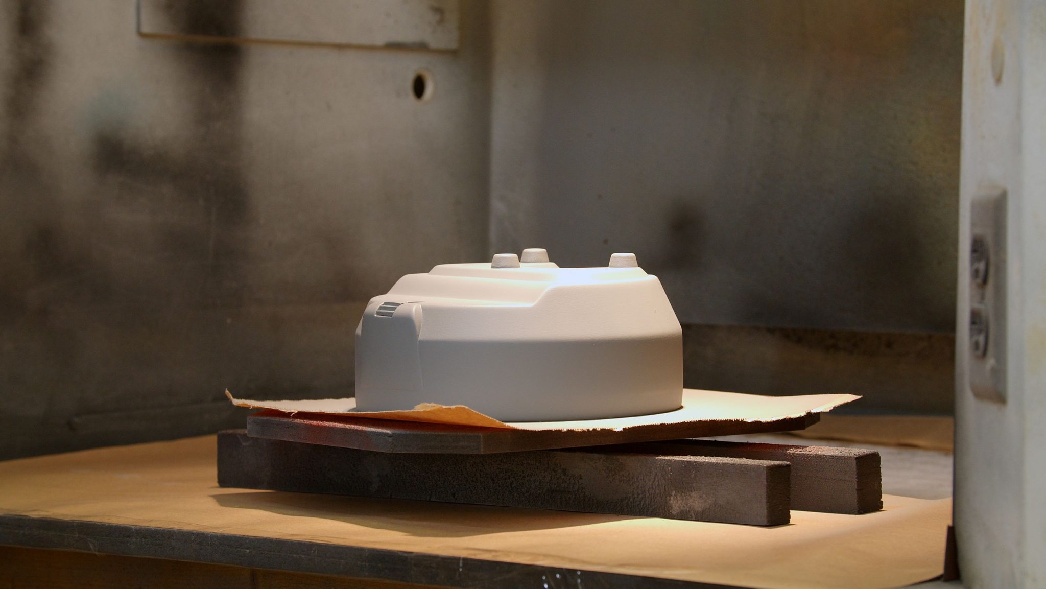 Injection Molding & RIM – Peridot Advanced Manufacturing
